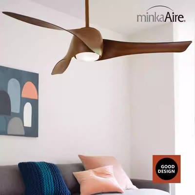 进口Artemis吊扇家用批发酒店轻奢场所专用吊扇国外轻奢系列