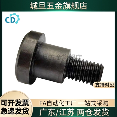 45#一字支点用台阶螺丝FCBBD/CBBD8 10 12-5/6/8/10/12/20