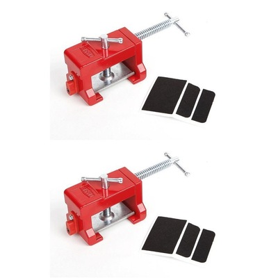 储物柜打孔固定夹 木工打孔器 橱柜夹Cabinetry Clamps