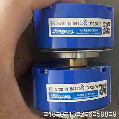 多摩川编码器TS5720N8412，正品，，议价