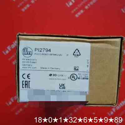 IFM PI2794 压力传感器 PI-010-R
