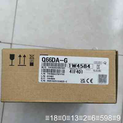 PLC Q64AD2DA Q66DA-G DGH Q62DA议价
