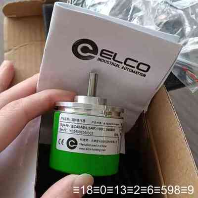 EC40A6-L5AR-1000.1N0800ELCO编码器议价