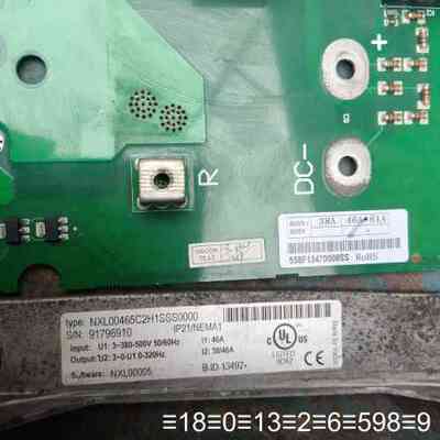 伟肯变频器电源板PC00358F 议价580议价