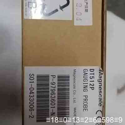 Magnescale DT512P测量探头，型号议价