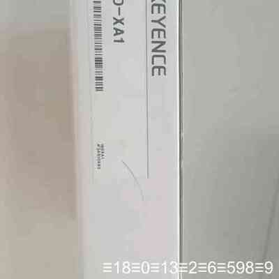 KEYENCEFD-XA1传感器，正品，日议价