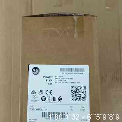 PowerFlex 525变频器 25B-D4P