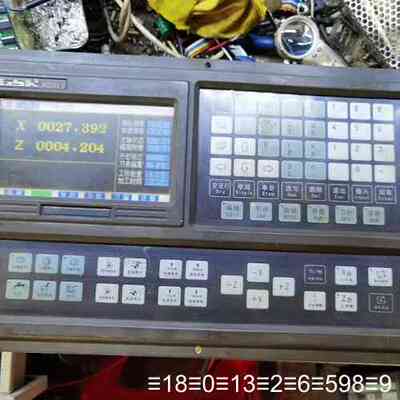 广数928TE2 928TEII数控系统 成色议价