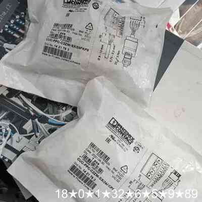 电源连接器 1421783 CUC-PPC-C2Z