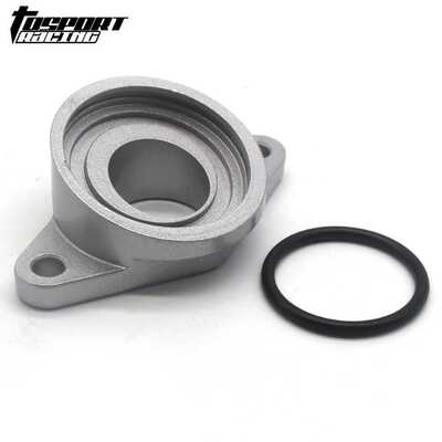 直销SQV SSOV泄压阀底座适用日产 R32 R33 R34 泄压阀法兰