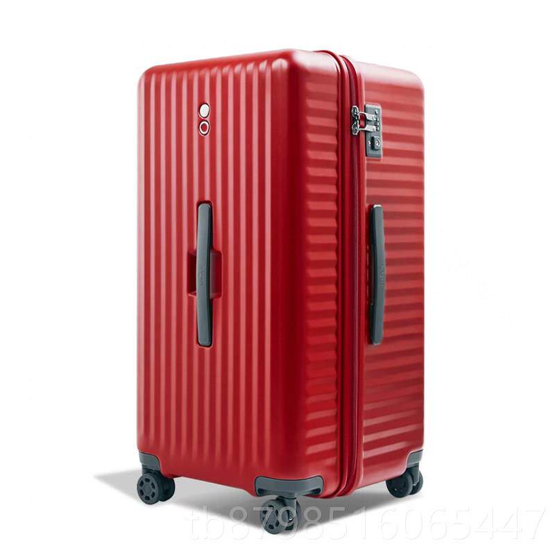 正品E行chola/ACCO乐Super大容量旅行箱出国Trunk李胖箱方子cPC拉