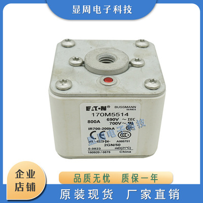 全新保险丝熔断器170M5514 170M5515 170M5516 170M5517 170M5518