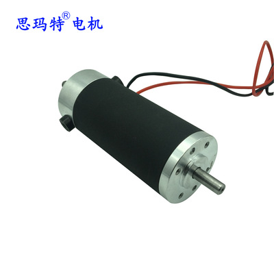 52ZYT-R 可更换碳刷系列有刷直流电机