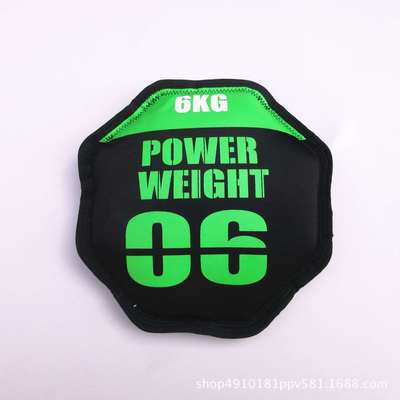 供应八角款托举沙包 上肢力量辅助沙袋