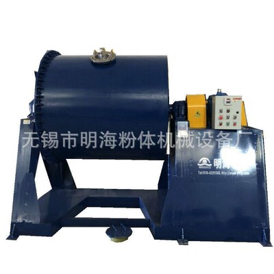 明海粉体专业生产WSM系列卧式球磨机 滚筒磨 厂家直销 价格实惠