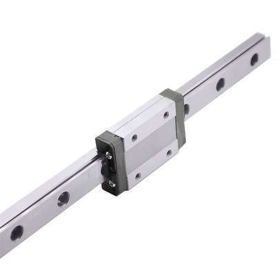 VORON 0.1 林邓线轨直线导轨带滑块 MGN7 镀镍防锈 150mm长 林邓