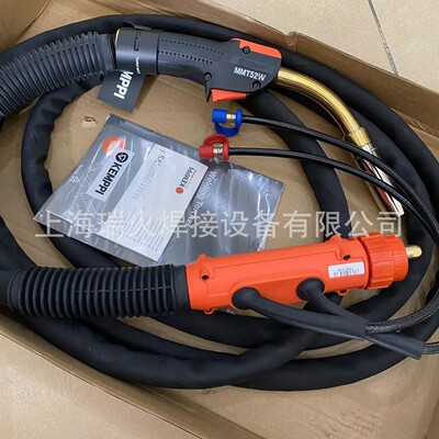肯比mmt52w 42w二保焊枪4.5m肯倍气保焊枪6255204mmt