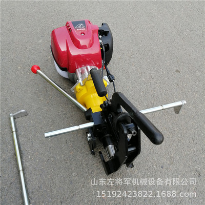 内燃空心钢轨钻孔机 轨道打孔机 NGZ-31型内燃钢轨打孔机