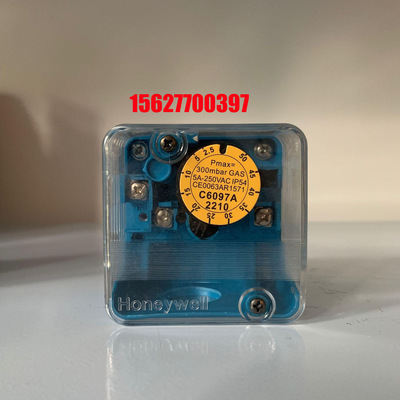 霍尼开关C6097A210  C6097A2210  C6097A2310  C6097A2410