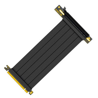 pci-e 16x转16x显卡USB4.0延长线pci-e 16x to 16x usb4.0转接线