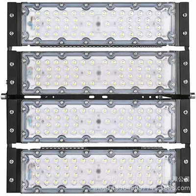 600W500W400W300W250W200W150W100W50WLED隧道灯 套件 外壳 鳍片