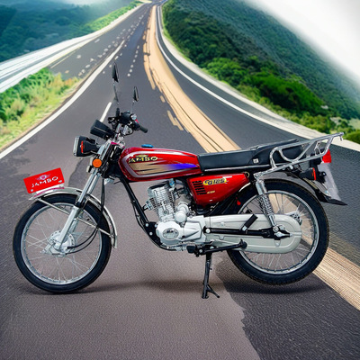 [工厂直供] 超级便宜CG125两轮摩托车非洲Ghana CG125 Motorcycle