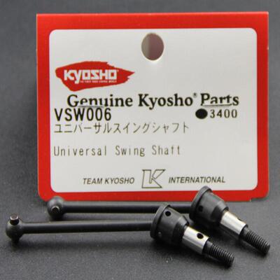 Kyosho()FW06 原装配件 前万向节 传动轴 CVD vsw006