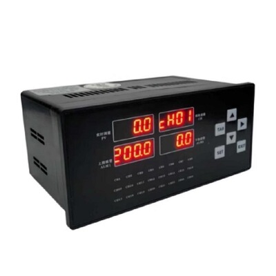 1-24路温度巡检仪 4路输入 型号:YZ655-KSMJT04B0N 库号M41256