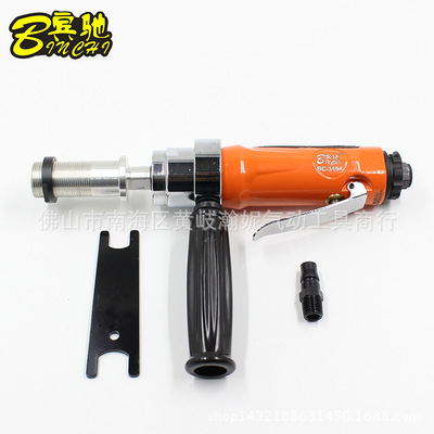 宾驰BC-3194强力齿轮气动八角砂机 磨光机 八瓣砂机 刻磨机