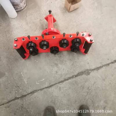 钢筋笼滚焊机配件 钢筋笼滚焊机矫直器厂家