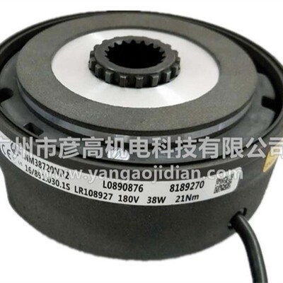 科尼旧款电葫芦专用断电刹车总成NM38720NR2 180V21Nm lr108927