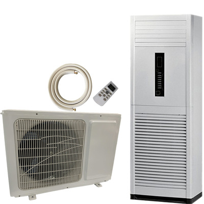 出口南美 18000BTU 制冷量5000W 2P冷暖柜机空调  现货