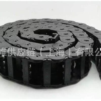 KABELSCHLEPP 尼龙拖链+接头 型号：2米* TKP0350 38 R75