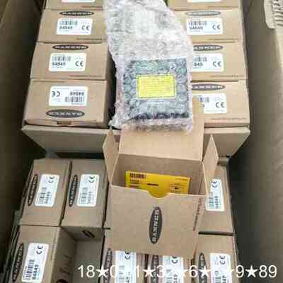 BANNER邦纳 Q12AB6FF50 订货号 72116