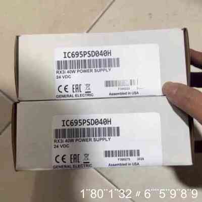 GE模块 IC695PSD040H
