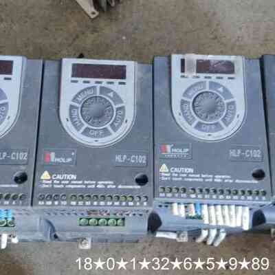 海利浦HLP-C102变频器，1.5KW，220V，