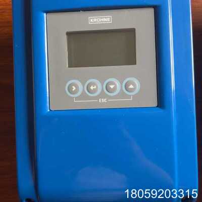 KROHNE科隆 流量计OPTISENS MAC 100 W