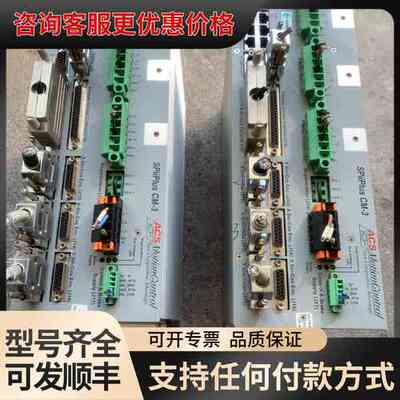 议价 ACS MotionControl SPiiPlus CM-3-A-E-M0 伺服驱动器 可维