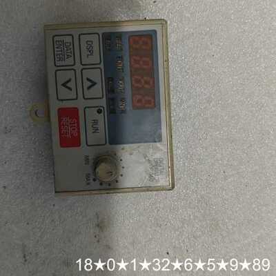 变频器面板 JVOP-140/PJVOP140