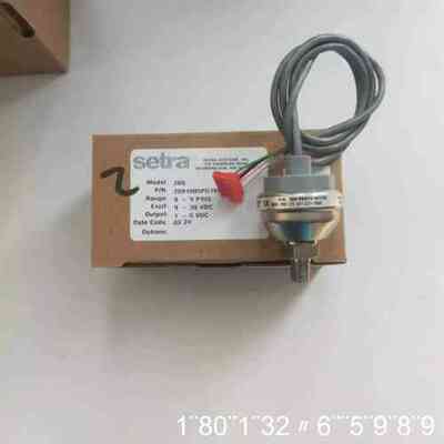 setra西特209 209H压力传感器变送器