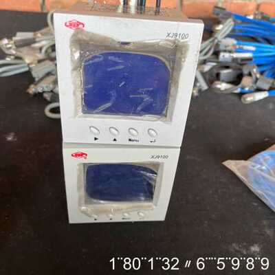 XJ9100F多功能网络仪表成色如图要的联系议价