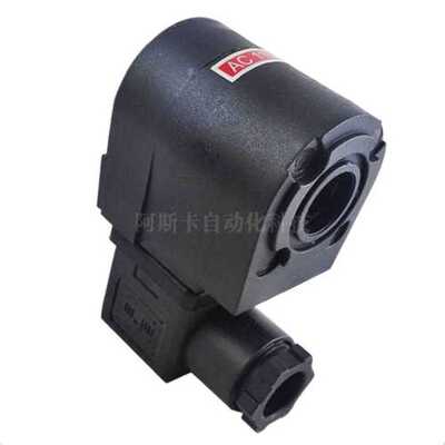 询价PM-60 电磁脉冲阀线圈 TH-4475-B TH-5475-M DC24V AC220V线