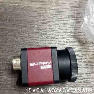 AVT工业相机GPF503B功能正常，GPF5030