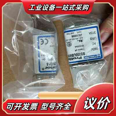 Ferraz Shawmut Protistor保险丝，型号议价