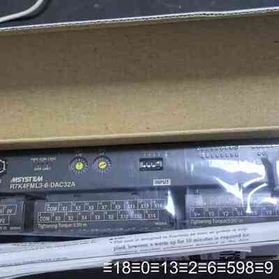 MSYSTEM爱模远程模块 R7K4FML3-6-DAC32