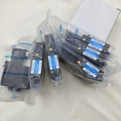 询价海德堡电磁阀MEBH-4/2-QS-4-SA MEBH-4/2-QS-6-SA 160241现货