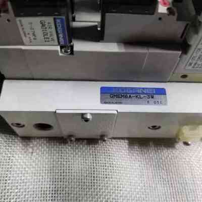 现货销售小金井/KOGANEI六连组件真空发生器GMEM6A-KL-3W