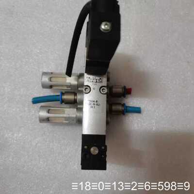 电磁阀VSVA-B-P53C-H-A2-1C1，一手拆