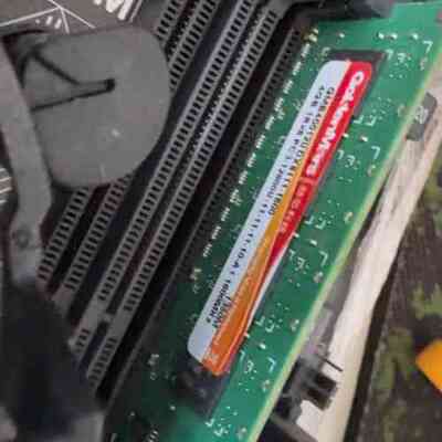 非标价劲芯GoldenMARS DDR3 4G内存条 1600MH议价