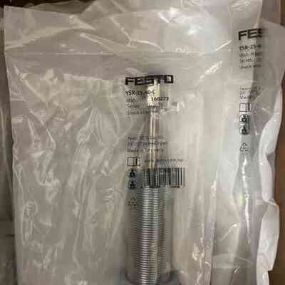 FESTO 缓冲器YSR-25-40-C 160273全（议价）